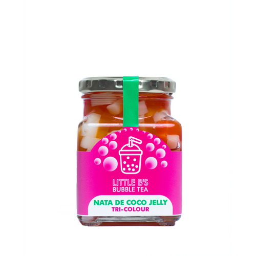 Nata de Coco Jelly | Little Bs Bubble Tea