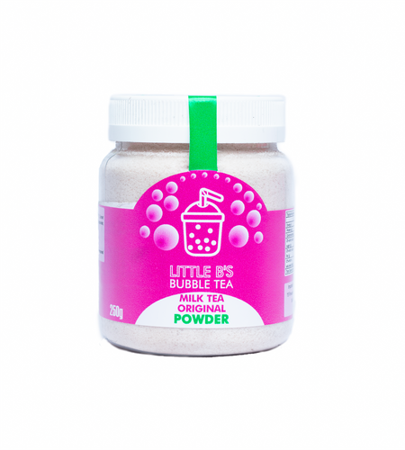 Milk Tea Powder | Little Bs Bubble Tea