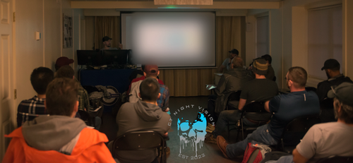 PRIVATE NIGHT VISION DEMO | CT NIGHT VISION