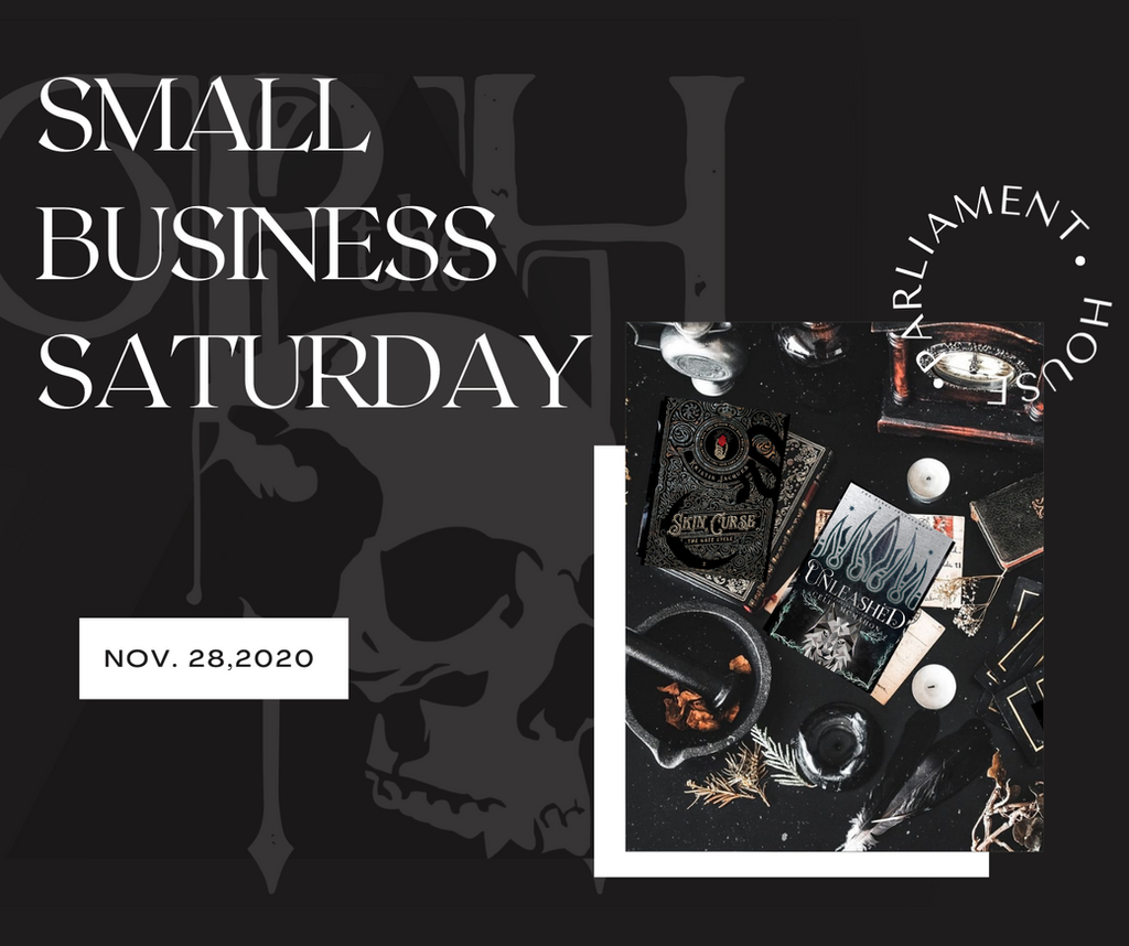 The Parliament House | Fantasy & Sci-Fi Publisher