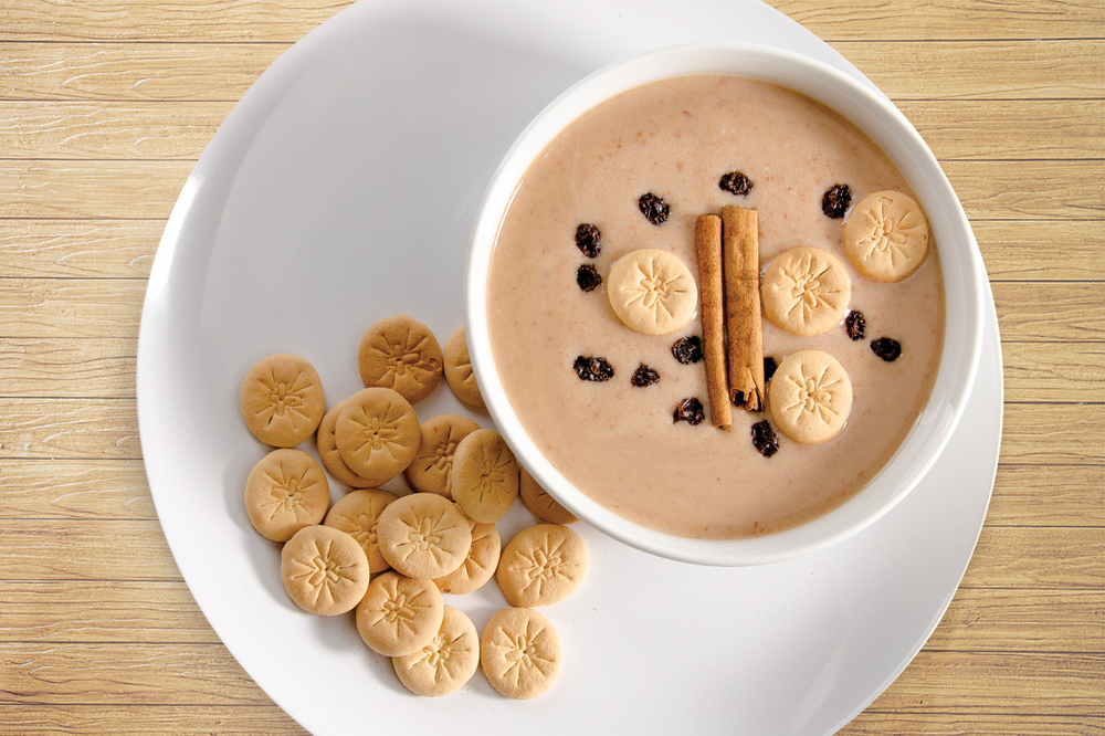 Granny's Habichuela Con Dulce (Dominican Sweet Cream of Beans)