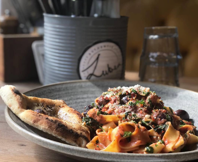 Luben | L&B Restaurants