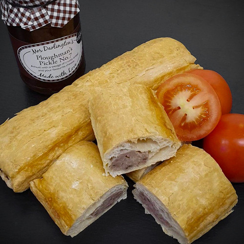 Jumbo Sausage Roll | The Meating Joint