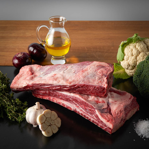 Prime Short Rib per kg | The Meating Joint