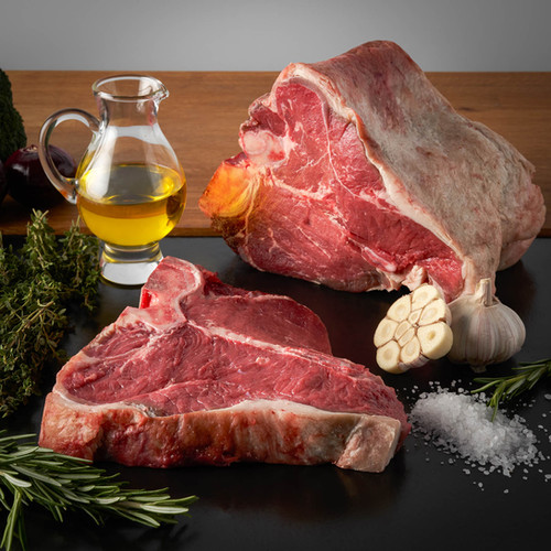 Prime T-Bone Steak 20oz (560g) | The Meating Joint