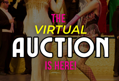 Virtual Auction | Pacific Opera Project
