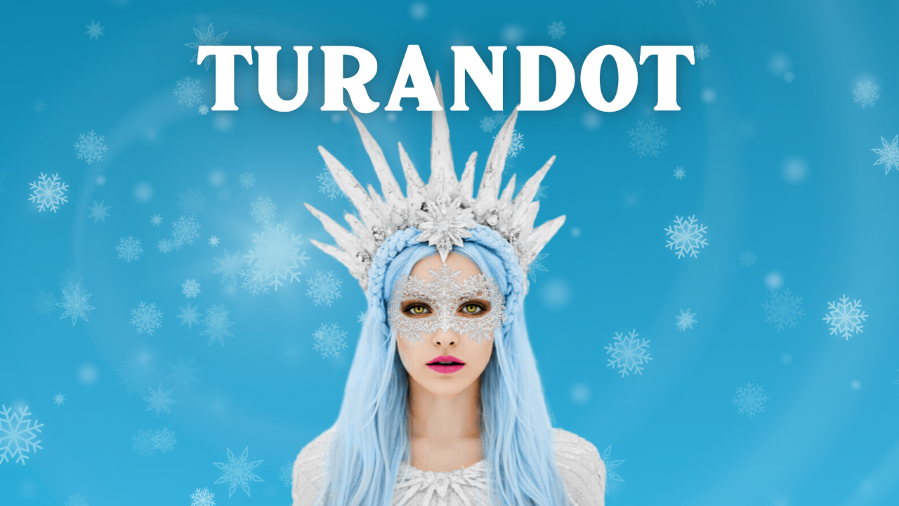 Turandot | March 2026 | Pacific Opera Project