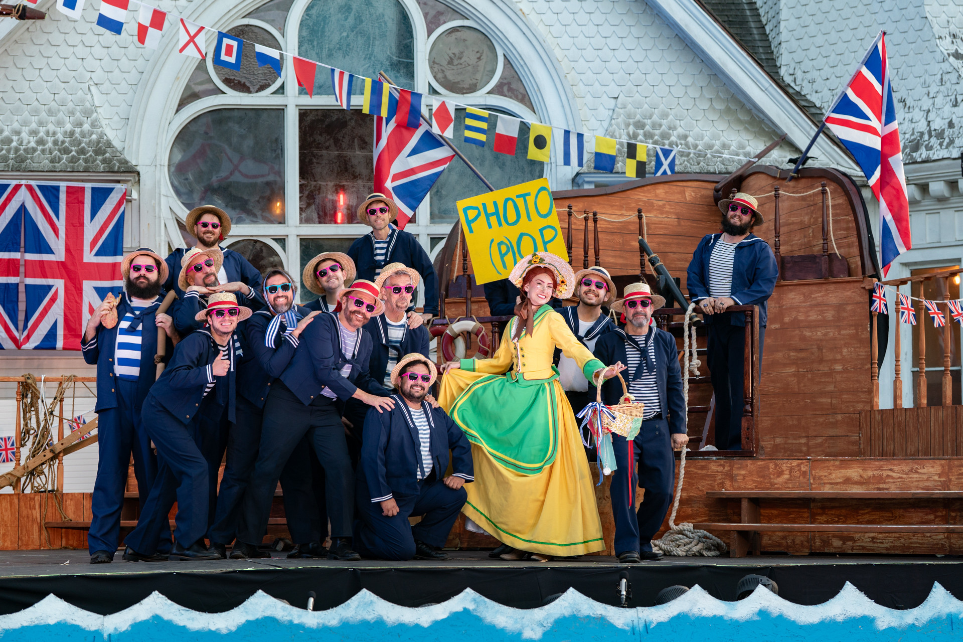 H.M.S. PINAFORE