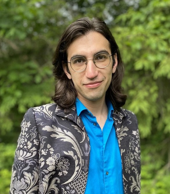 Caleb Yanez Glickman