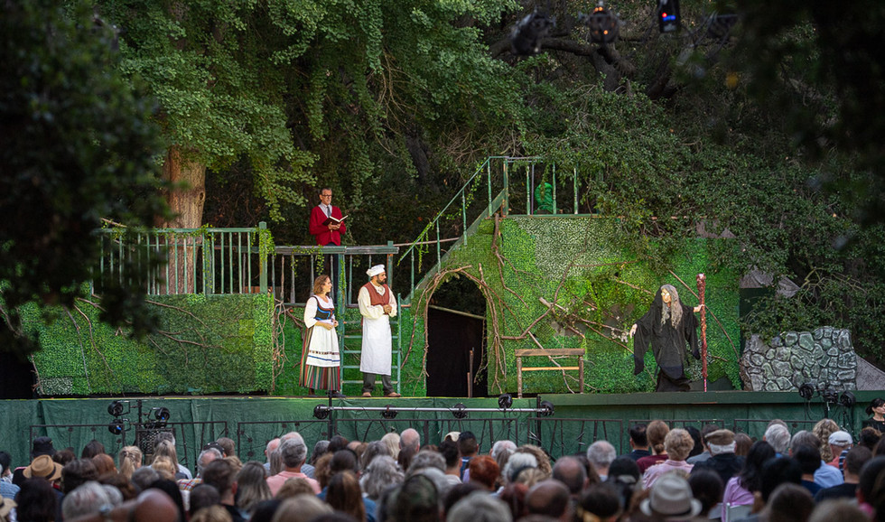 Rusalka | July 2024 | Pacific Opera Project