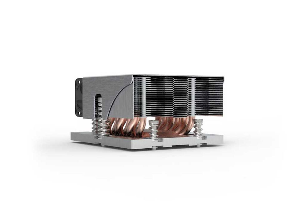 Dynatron Product Catalog | Server Cooling Solutions