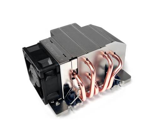 Dynatron C2 | 2U Active CPU Cooler for Intel LGA7529 Servers