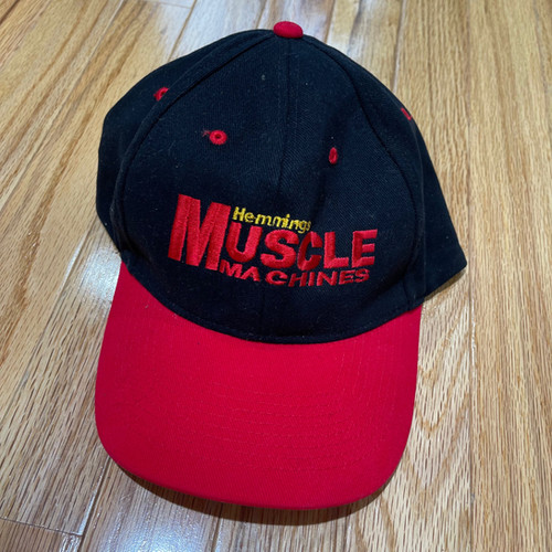 Hemmings Muscle Machines Hat | Seventh Vintage