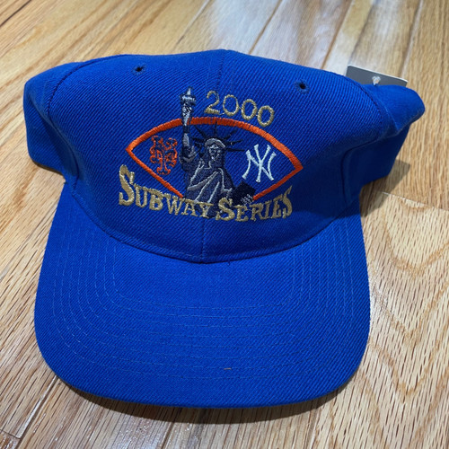 2000 Subway Series Hat | Seventh Vintage