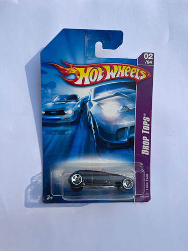 Hot Wheels Drop Tops #2 | Seventh Vintage