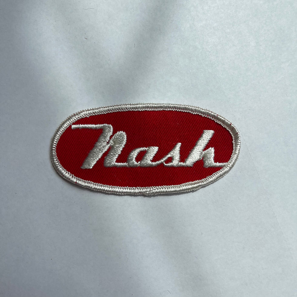 STAMPS & PATCHES | Seventh Vintage