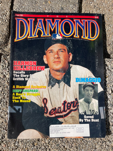 The Diamond Magazine: August 1993 | Seventh Vintage