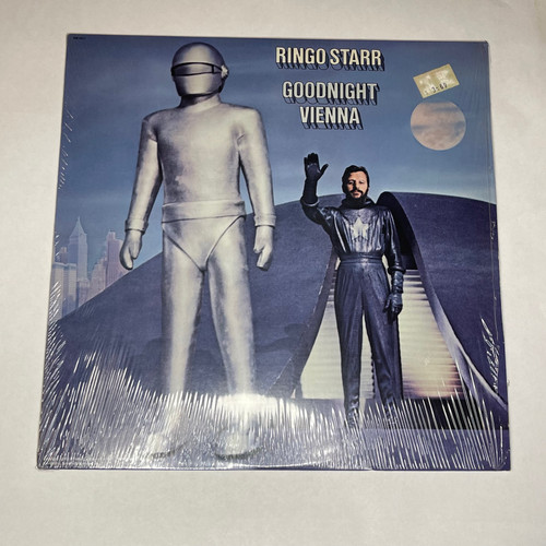 Ringo Starr - Goodnight Vienna | Seventh Vintage