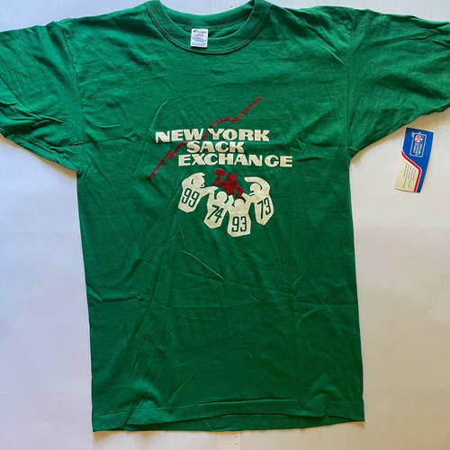 New York Sack Exchange Tee | Seventh Vintage