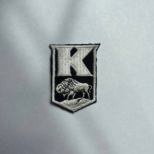 “K” Patch | Seventh Vintage