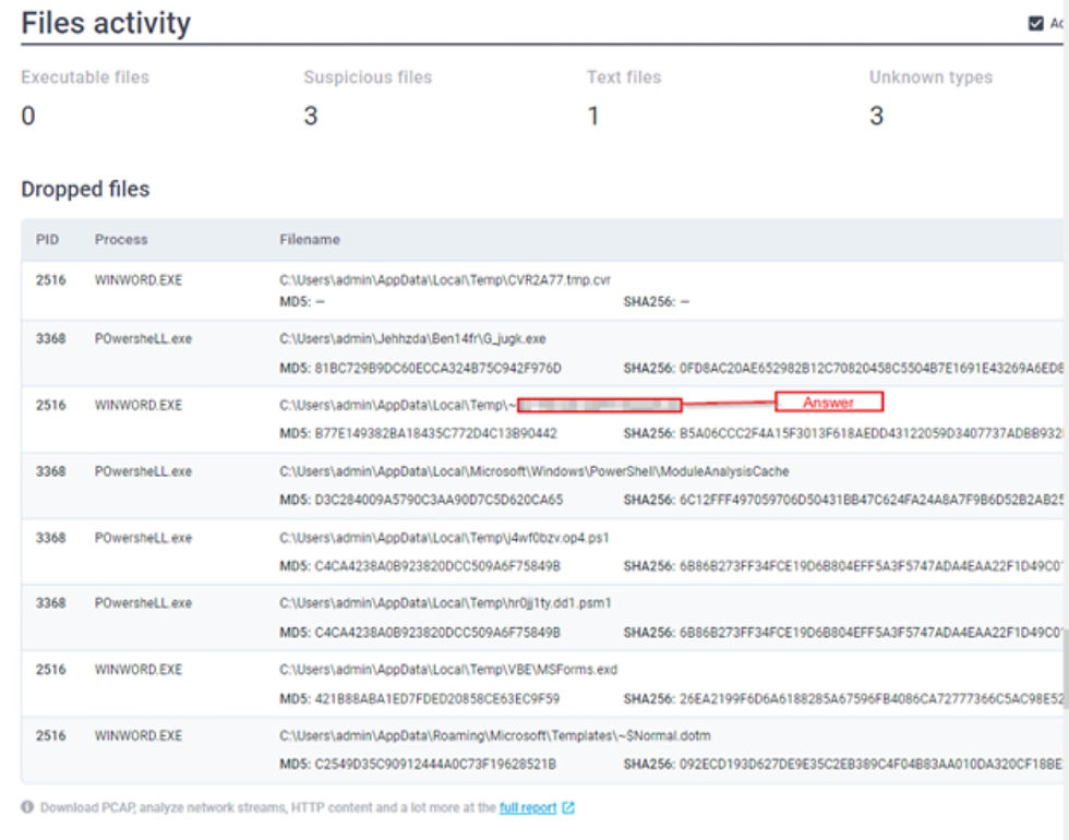 TryHackMe - Pyramid Of Pain Room
