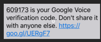 Have You Heard About the Google Voice Scam?