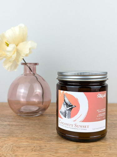 Coconut Sunset | Silktail