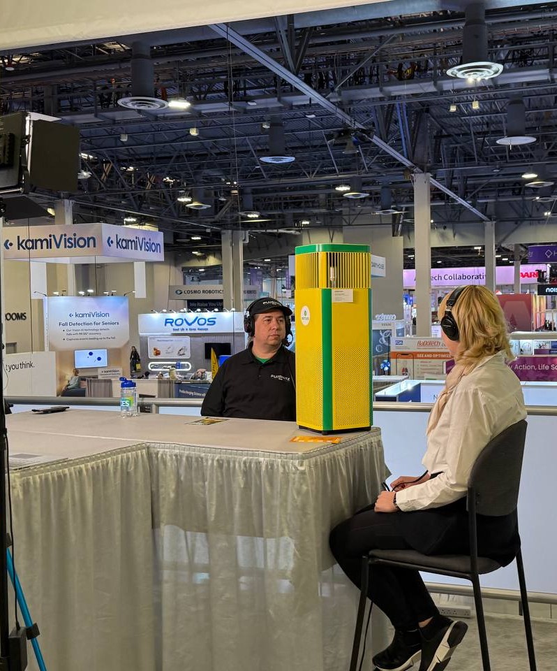 CES 2025 concludes in Las Vegas: highlights from the Ukrainian Pavilion