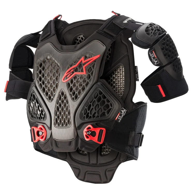 Kawasaki shop chest protector