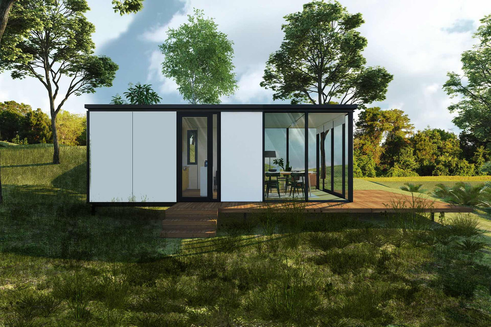 model 1 | modulrooms