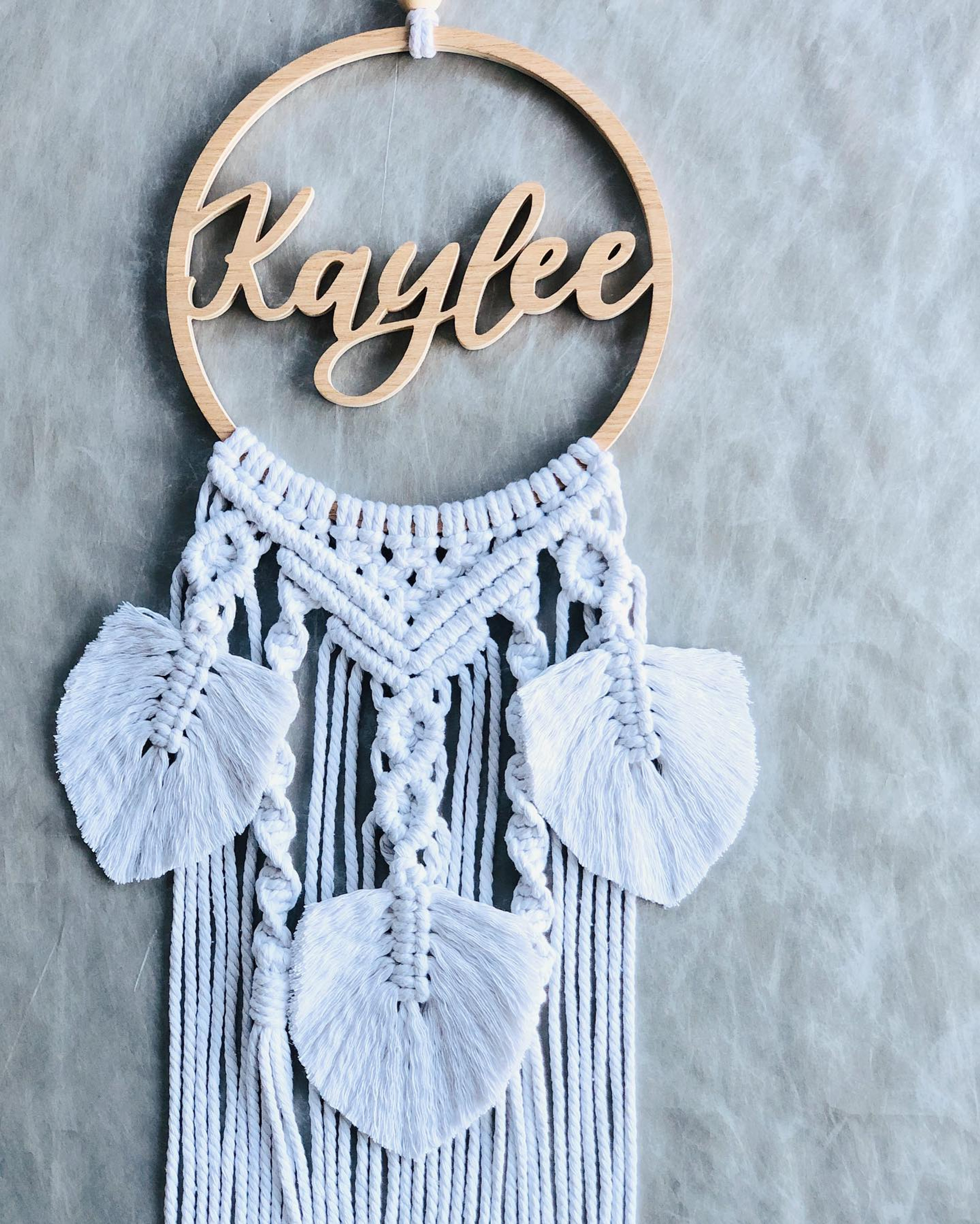 Macrame Artwork NZ | Wendy Designs NZ