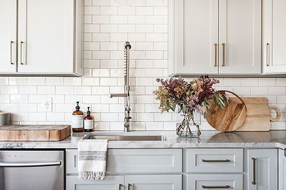 Kitchens | Cohesively Curated | Full Service Interior Design | Seattle, WA