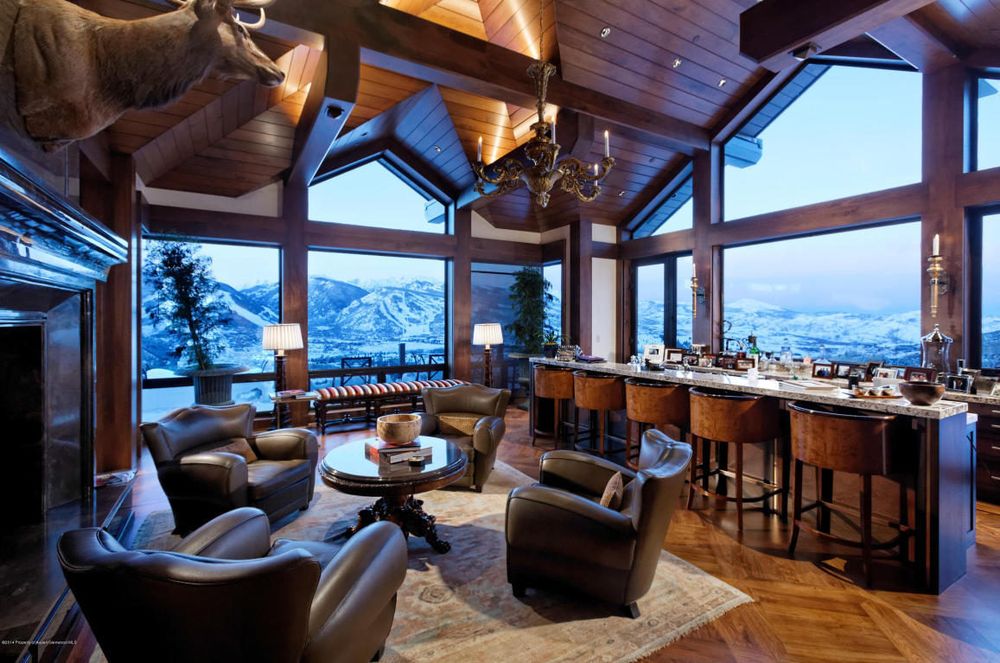 Summit House