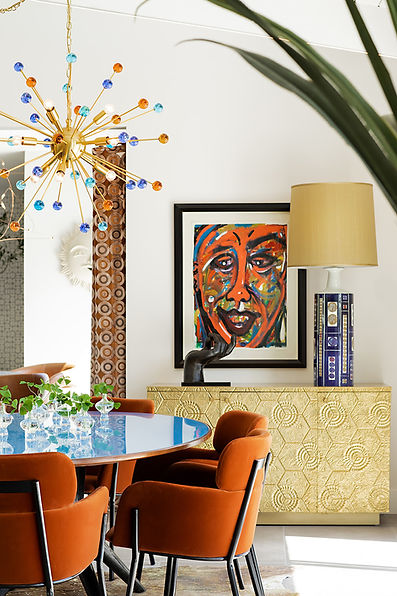 Contact | Modernist Interior Designer | Palm Springs | Christopher Kennedy