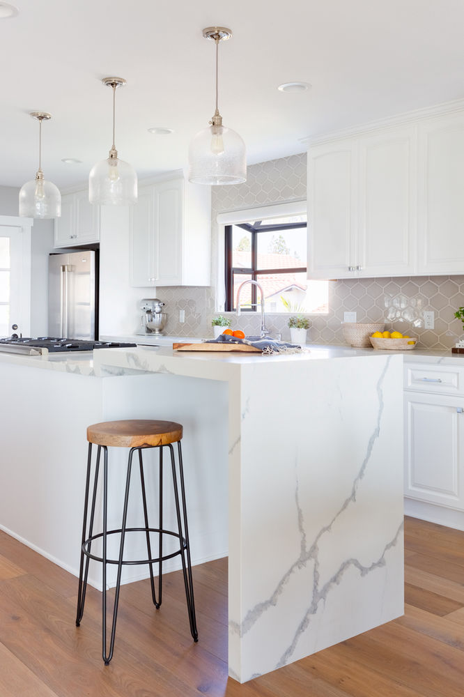 5 Reasons To Love Waterfall Counters