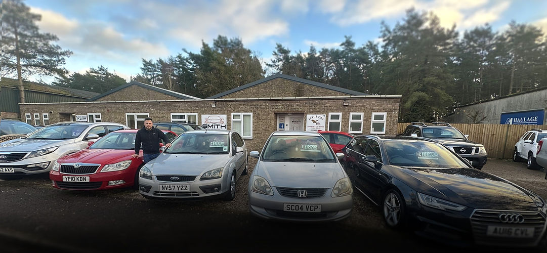 Home | Smith Cars
