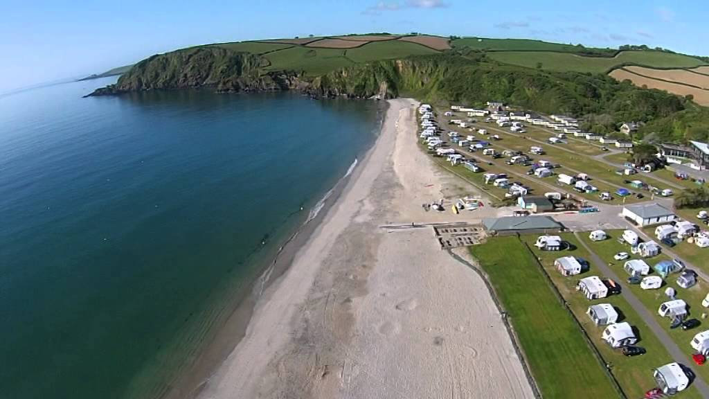 Pentewan Sands