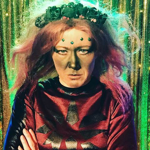 Skådespelare | Sara Edwardsson