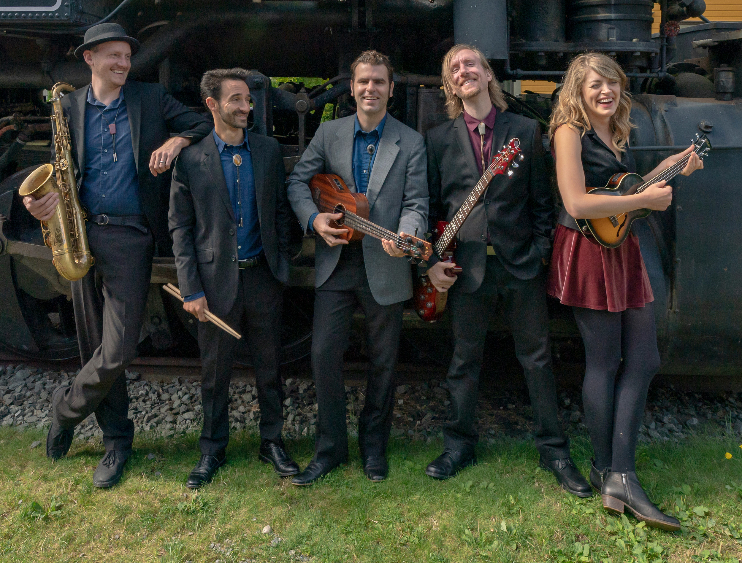 Music Line-Up | Cider Swig