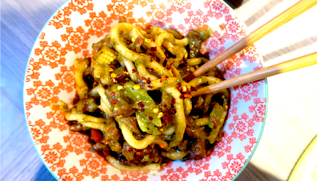 Shaaba & Jamie | Hello!