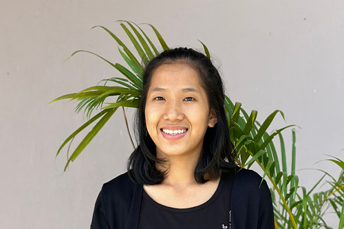 Thuzar Maung | Binding Thread