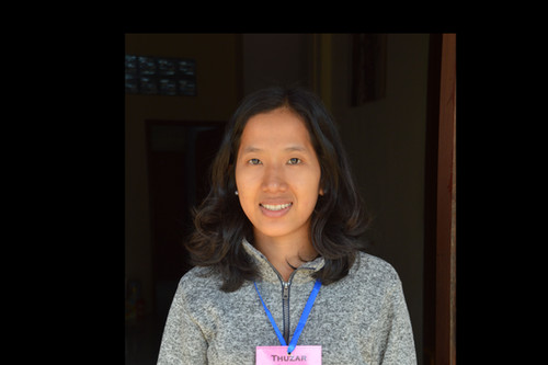 Thuzar Maung | Binding Thread