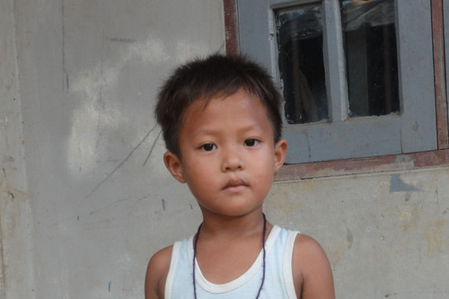 Jonathan Ram Za Thang Great | Binding Thread