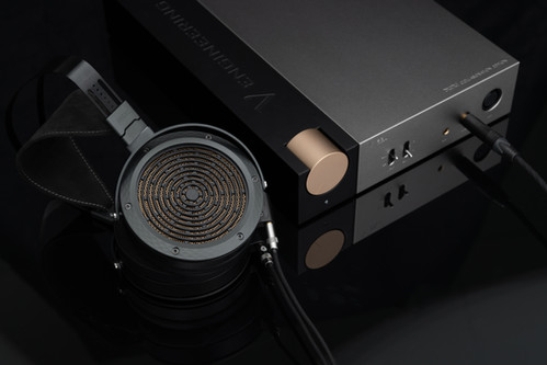 DUNU | v53 Desktop Amplifier