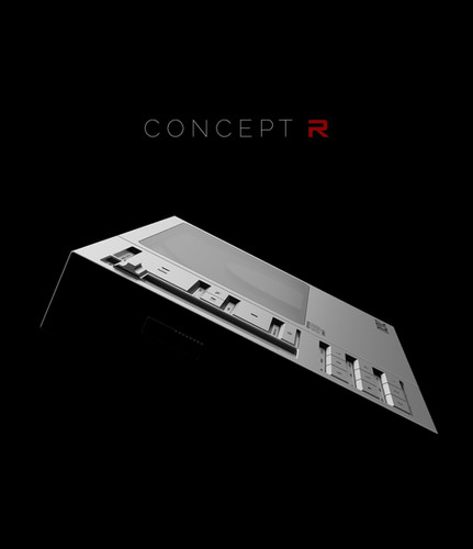 DUNU | Concept R CD Player