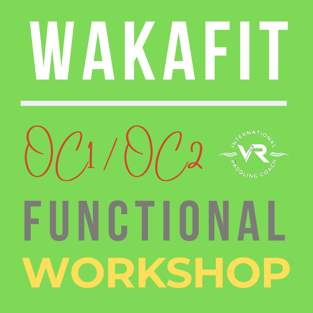 Wakafit OC1 / OC2 FUNCTIONAL Workshop | Vesna Radonich
