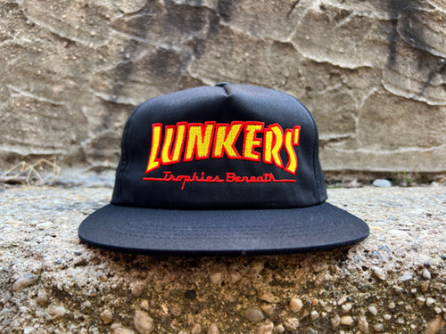 Lunkers Snapback Lucky Year | illudebaits