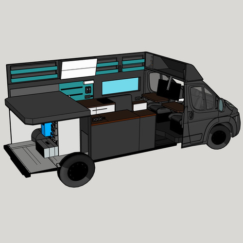 Van Build Bundle | Ladi & Margaret Home