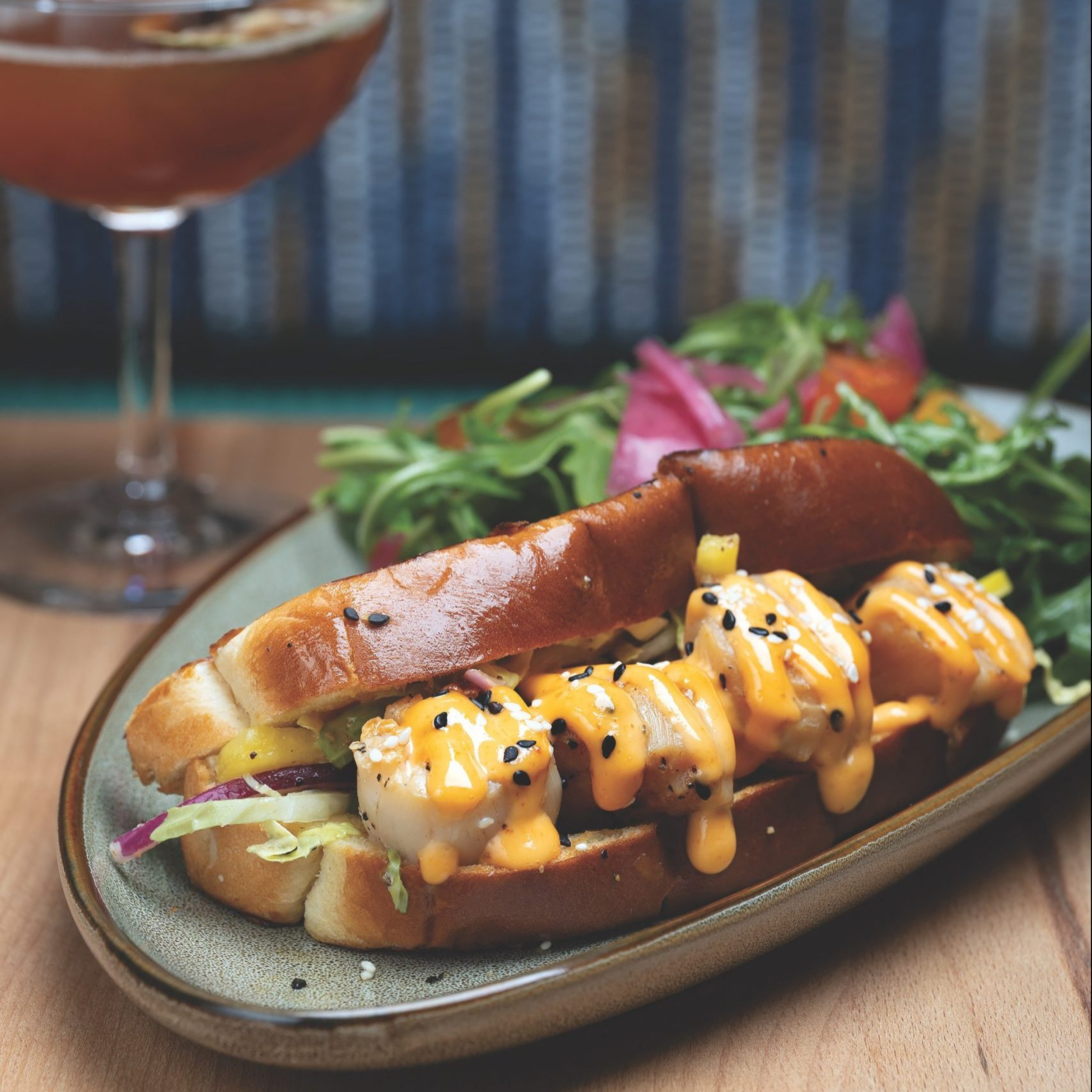 Indianapolis Monthly Ranks Gather 22 Top Restaurants 2024