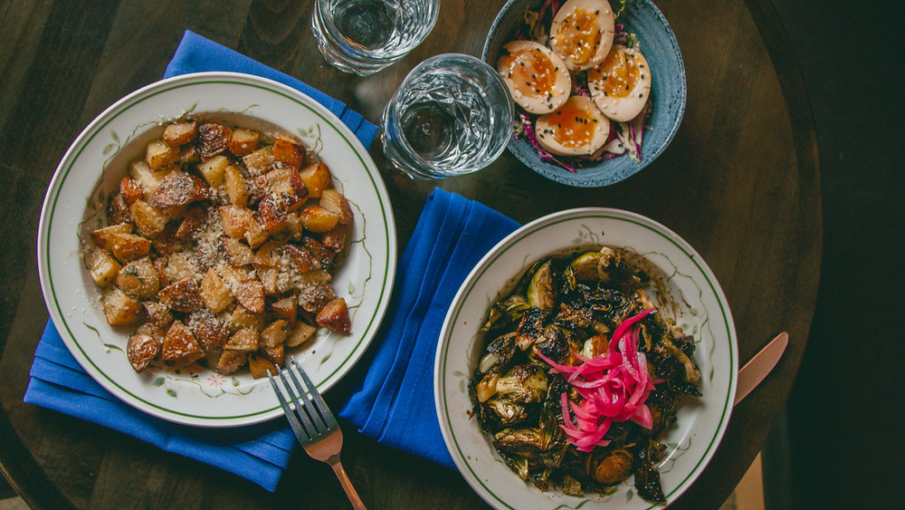 Why Gather 22 is Downtown Indy’s Best Lunch Spot